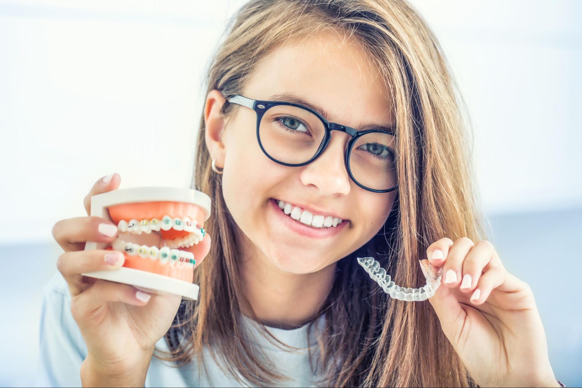 Different Types of Braces and Who They're For